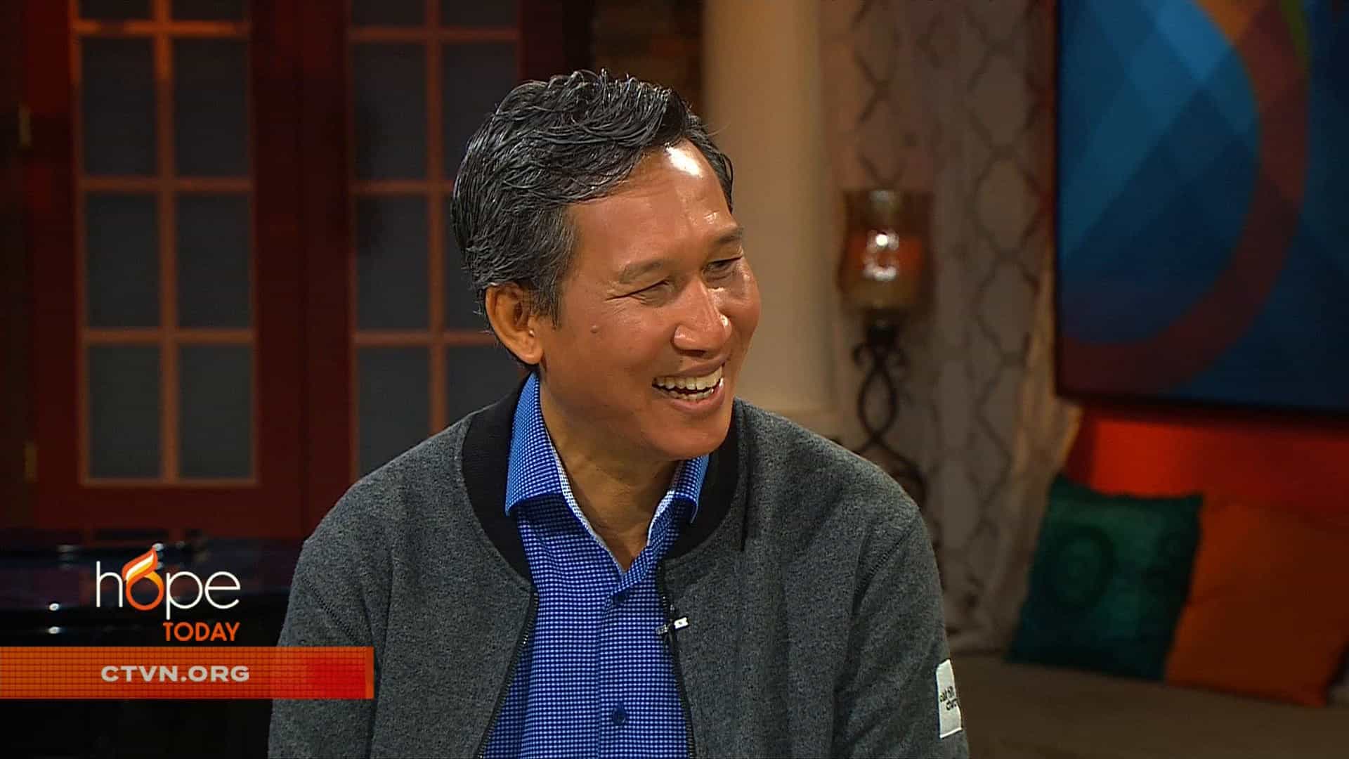 Hope Today - HT121323 | CornerStone Television Network