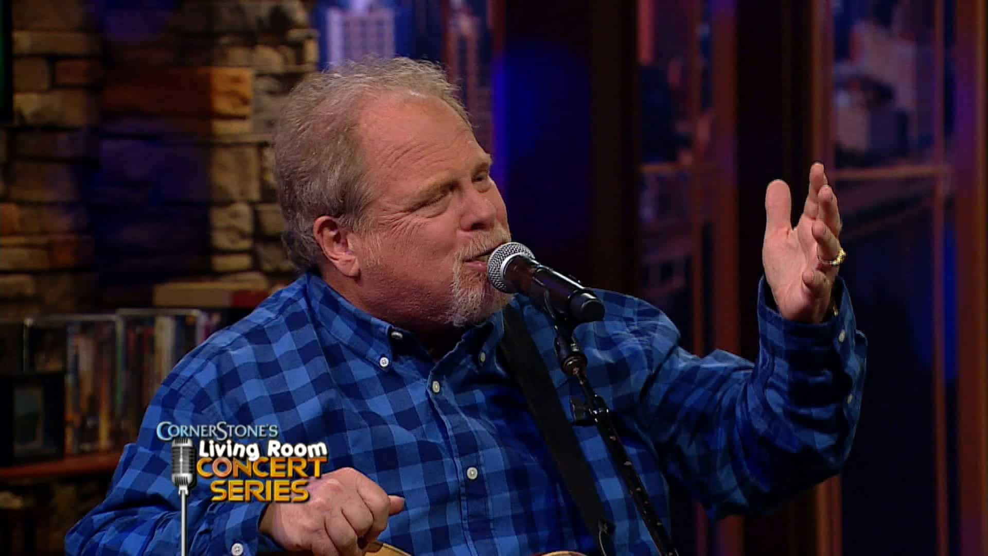 Livng Room Concert - 04/29/2025 - 03:00:00 | CornerStone Television Network