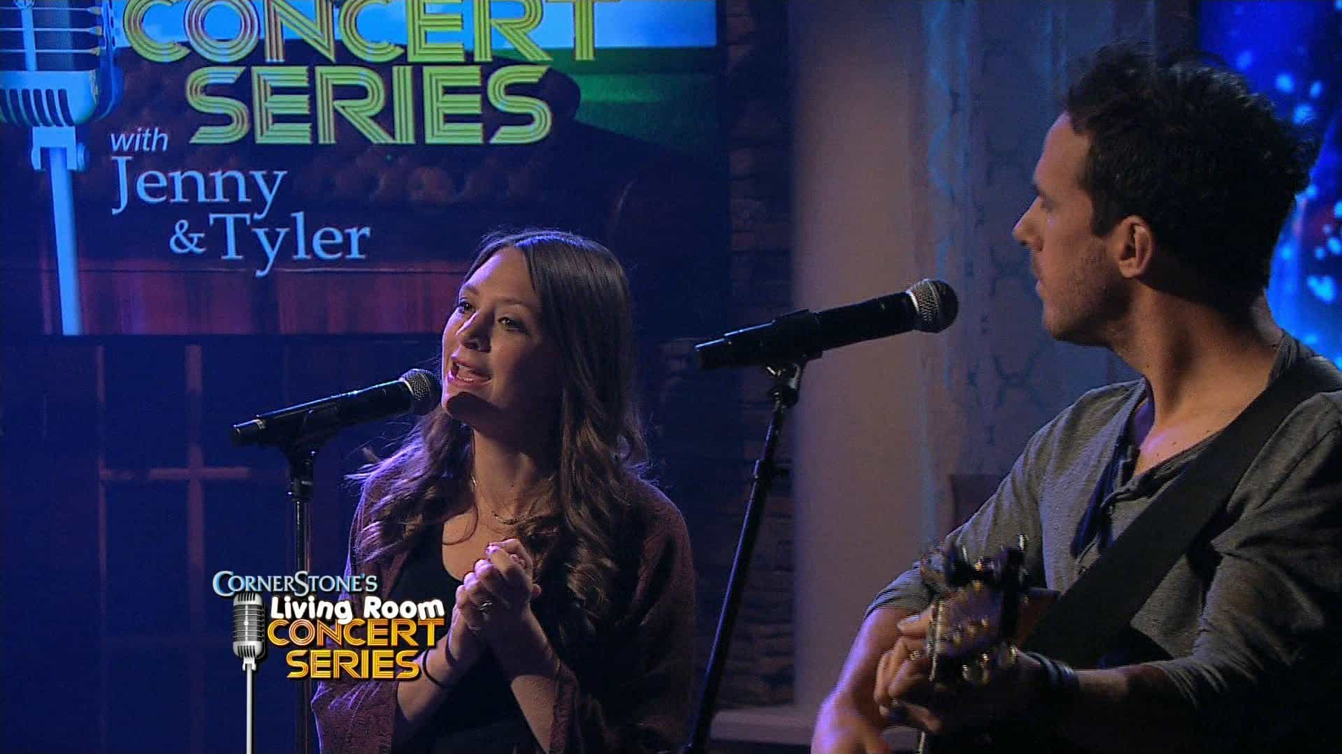 Livng Room Concert - LCS1439 | CornerStone Television Network
