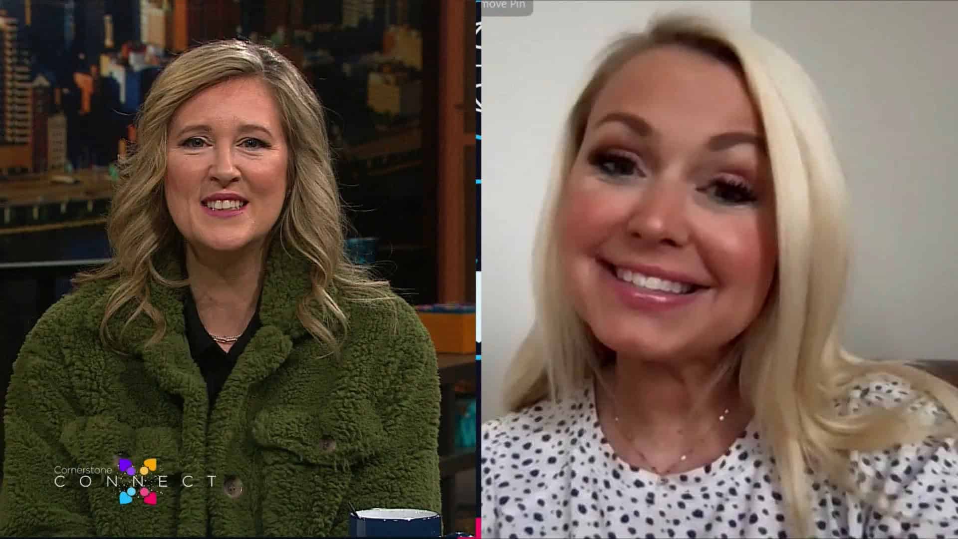 Cornerstone Connect - CSC1958 | CornerStone Television Network