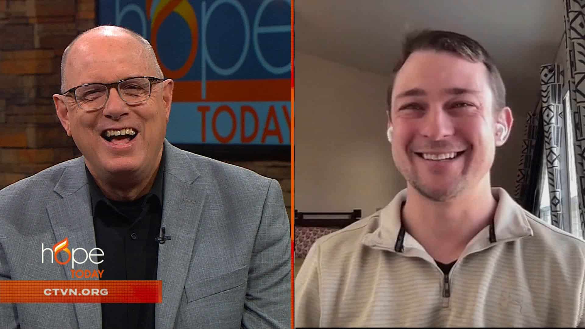 Hope Today - HT020124 | CornerStone Television Network