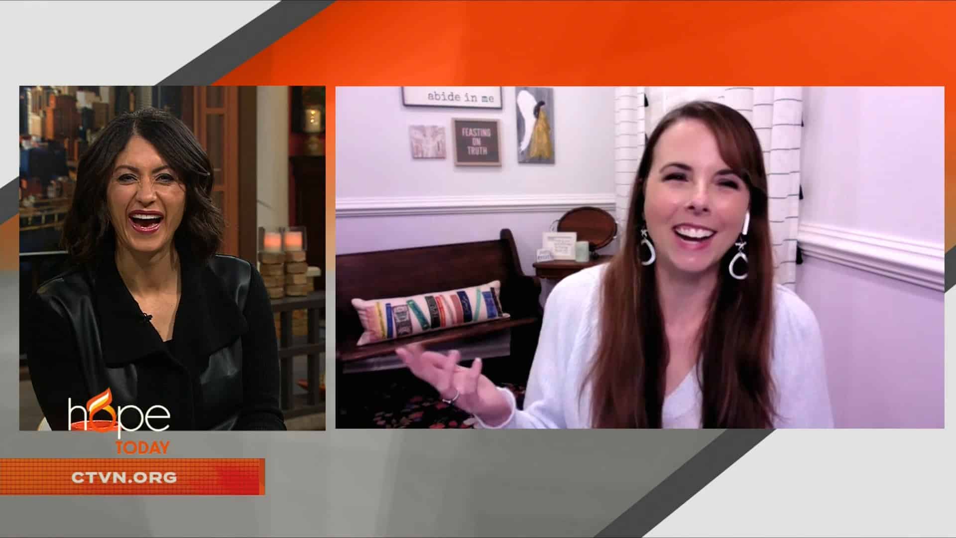 Hope Today - HT021424 | CornerStone Television Network