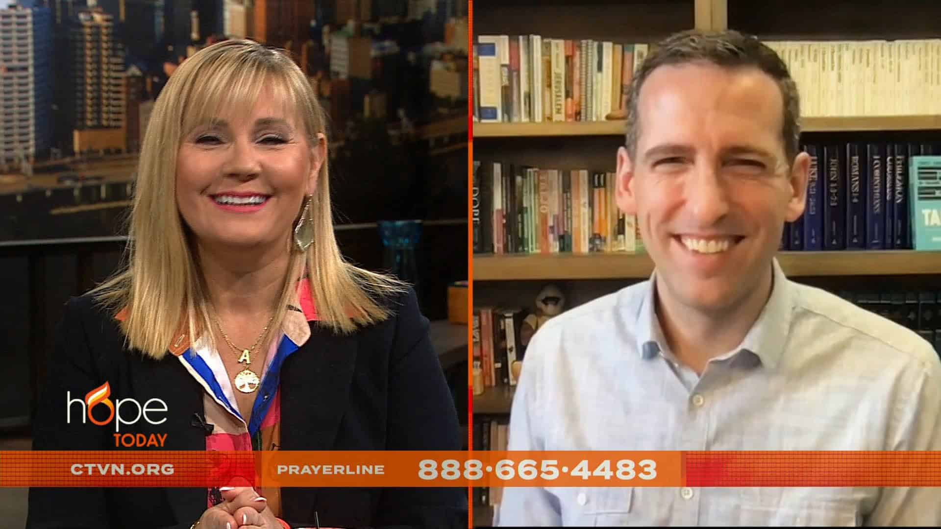 Hope Today - HT022124 | CornerStone Television Network