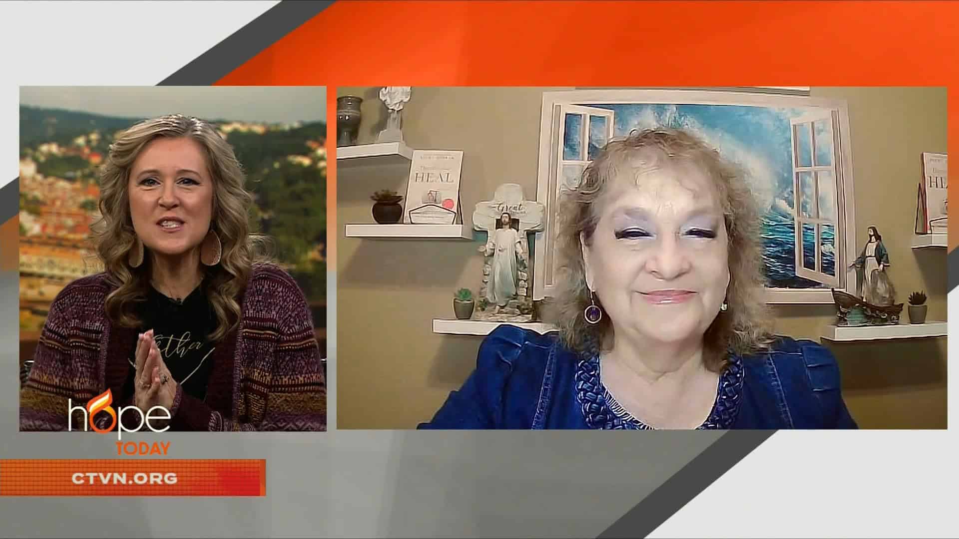 Hope Today - HT022724 | CornerStone Television Network