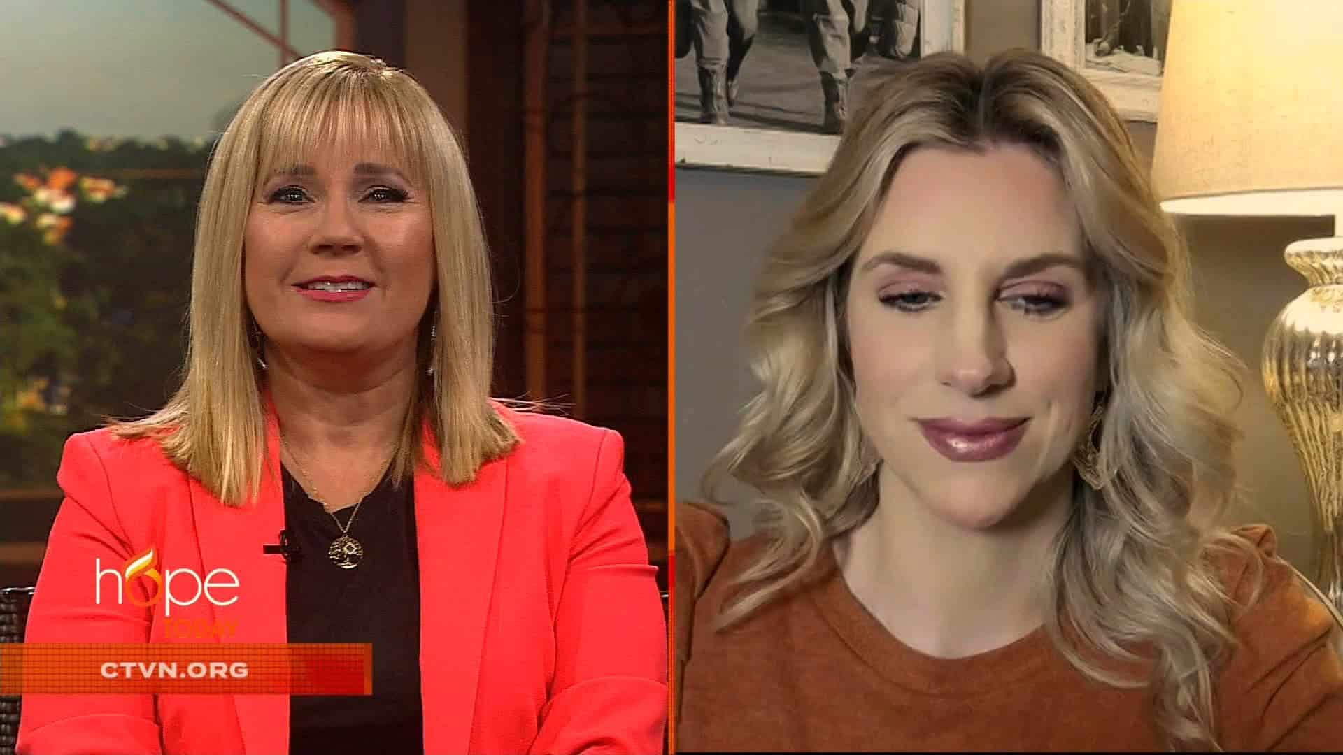 Hope Today - HT031424 | CornerStone Television Network