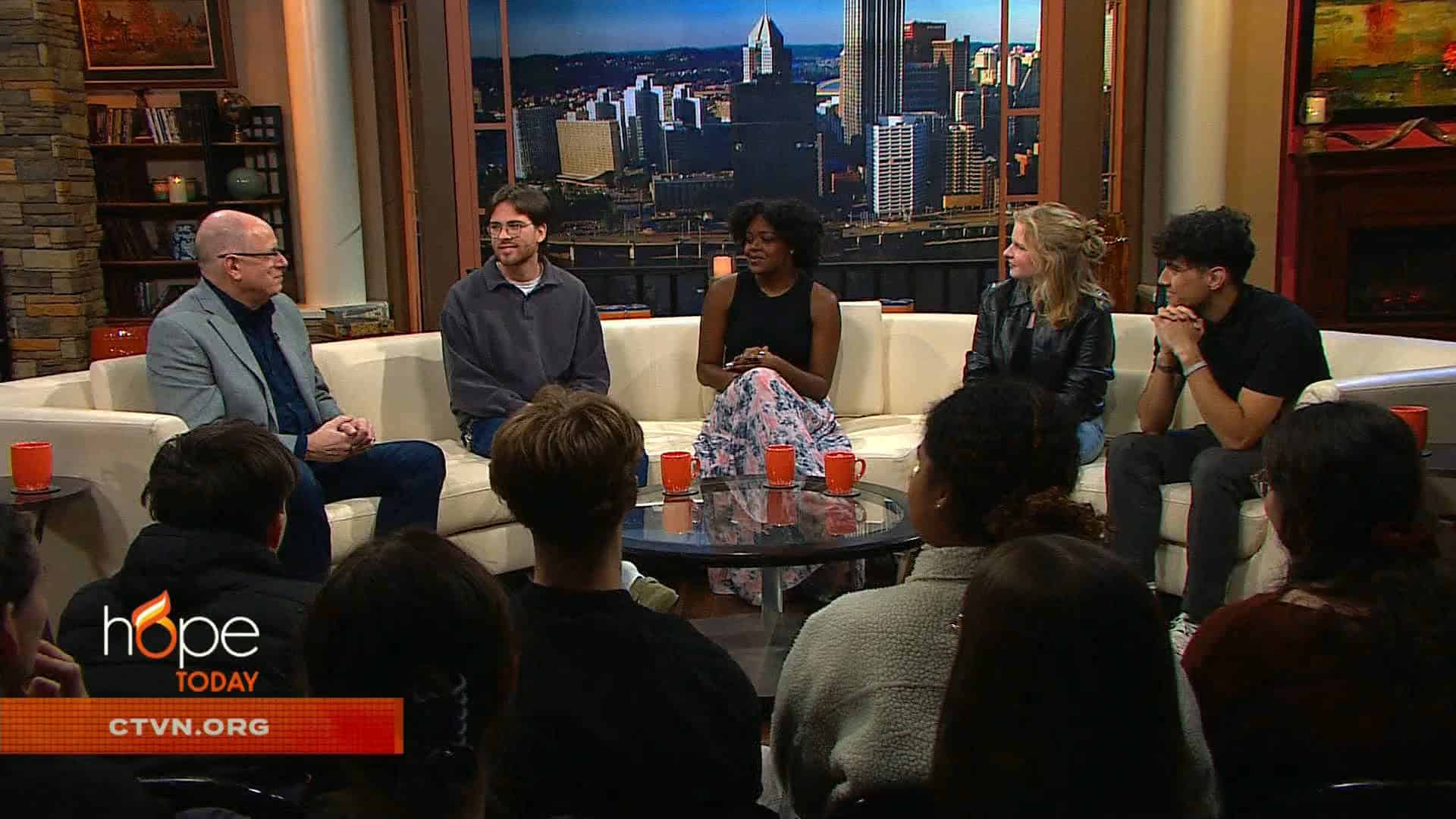 Hope Today - HT032124 | CornerStone Television Network