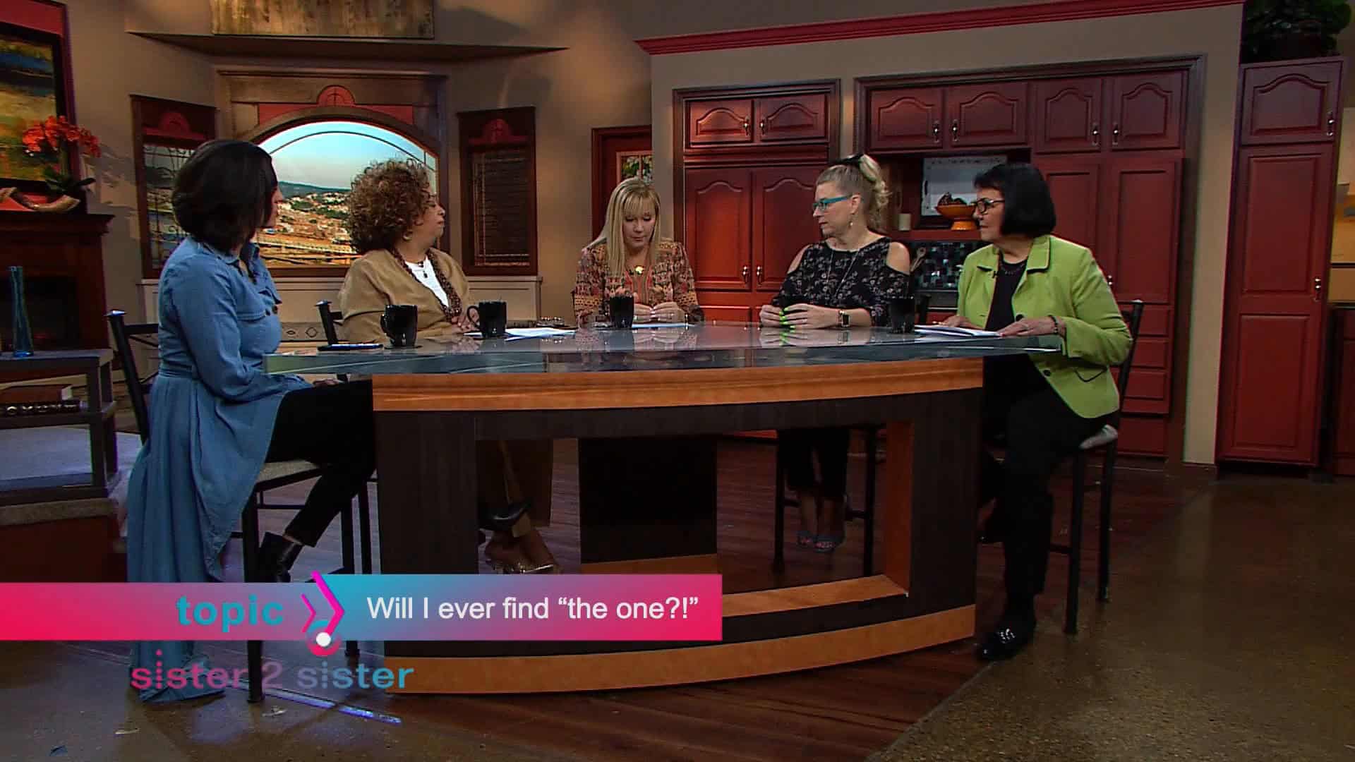 Sister 2 Sister - S2S14274 | CornerStone Television Network