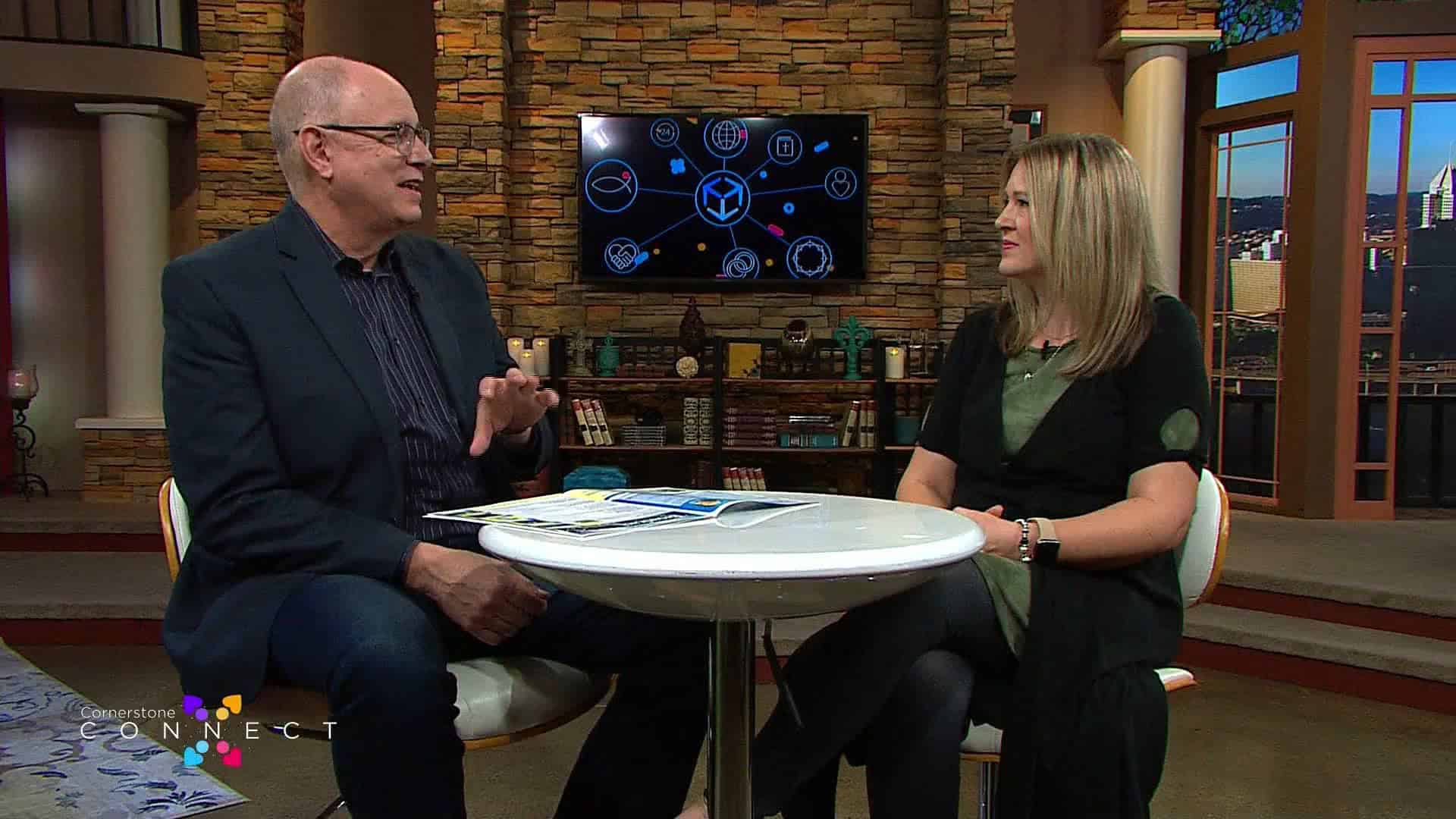 Cornerstone Connect | CornerStone Television Network