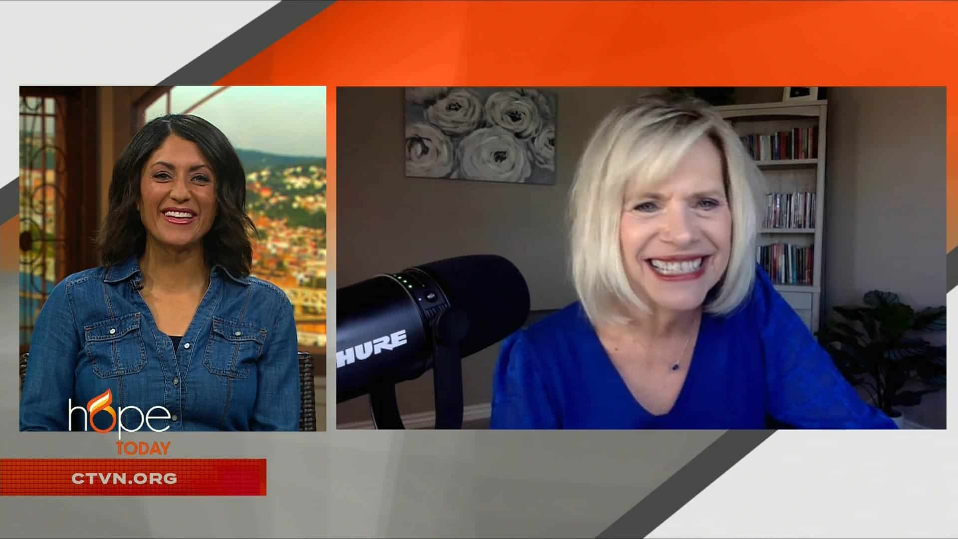 Hope Today - HT051624 | CornerStone Television Network