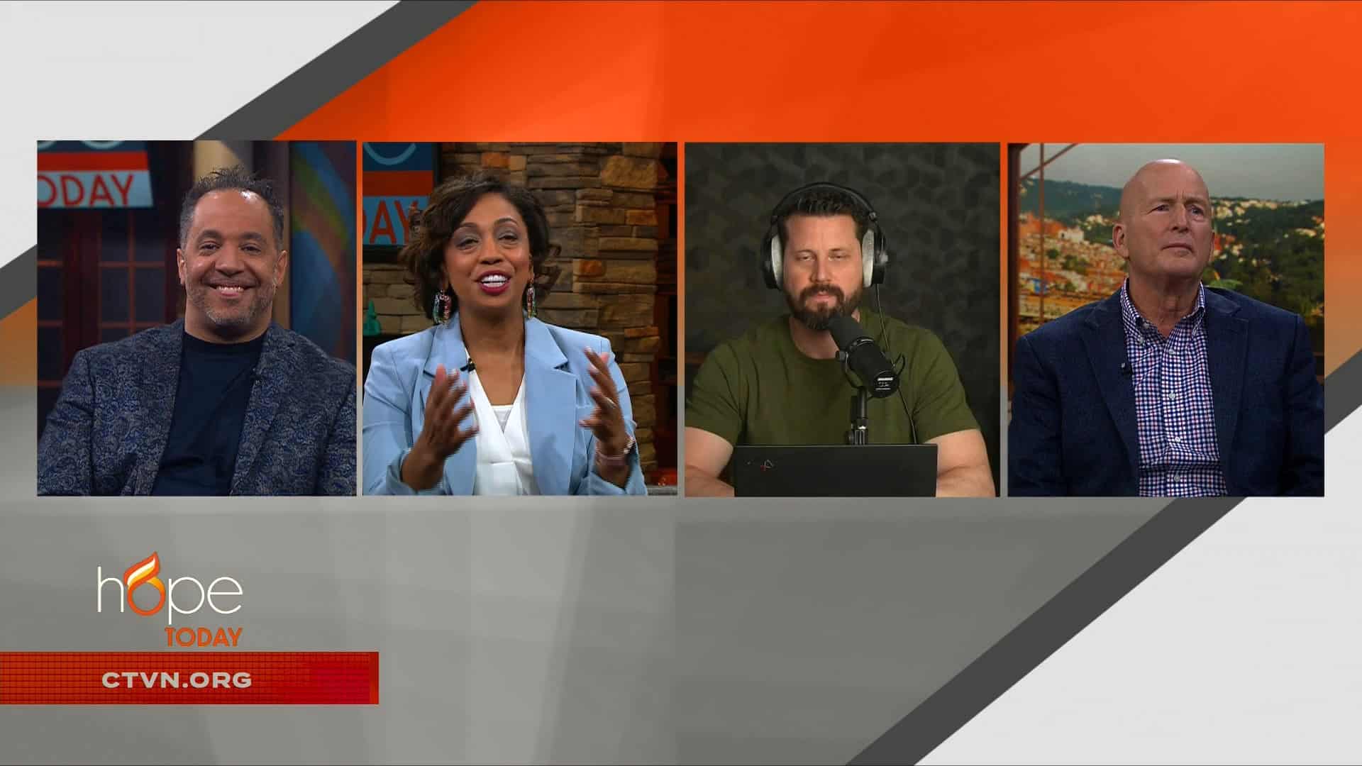 His Place - HT060424 | CornerStone Television Network