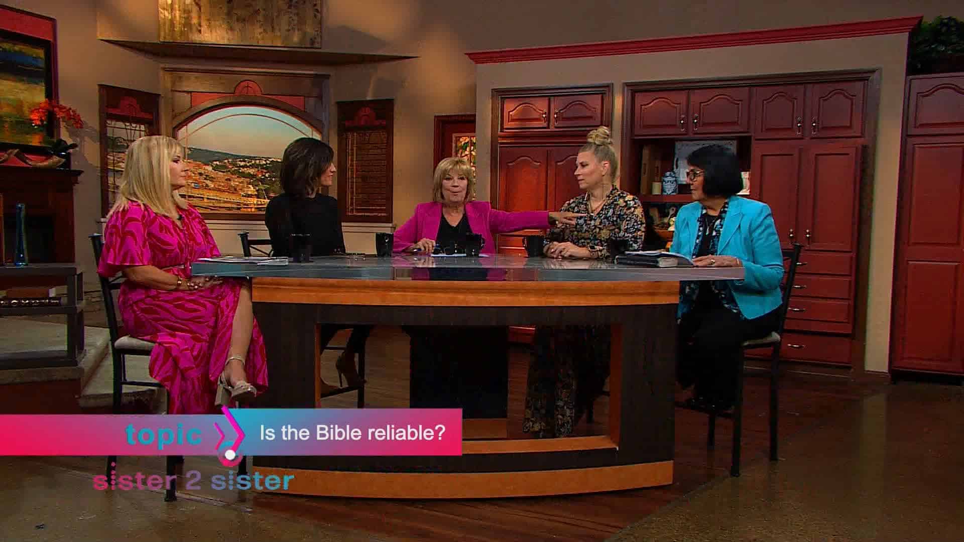 Sister 2 Sister - S2S14260 | CornerStone Television Network