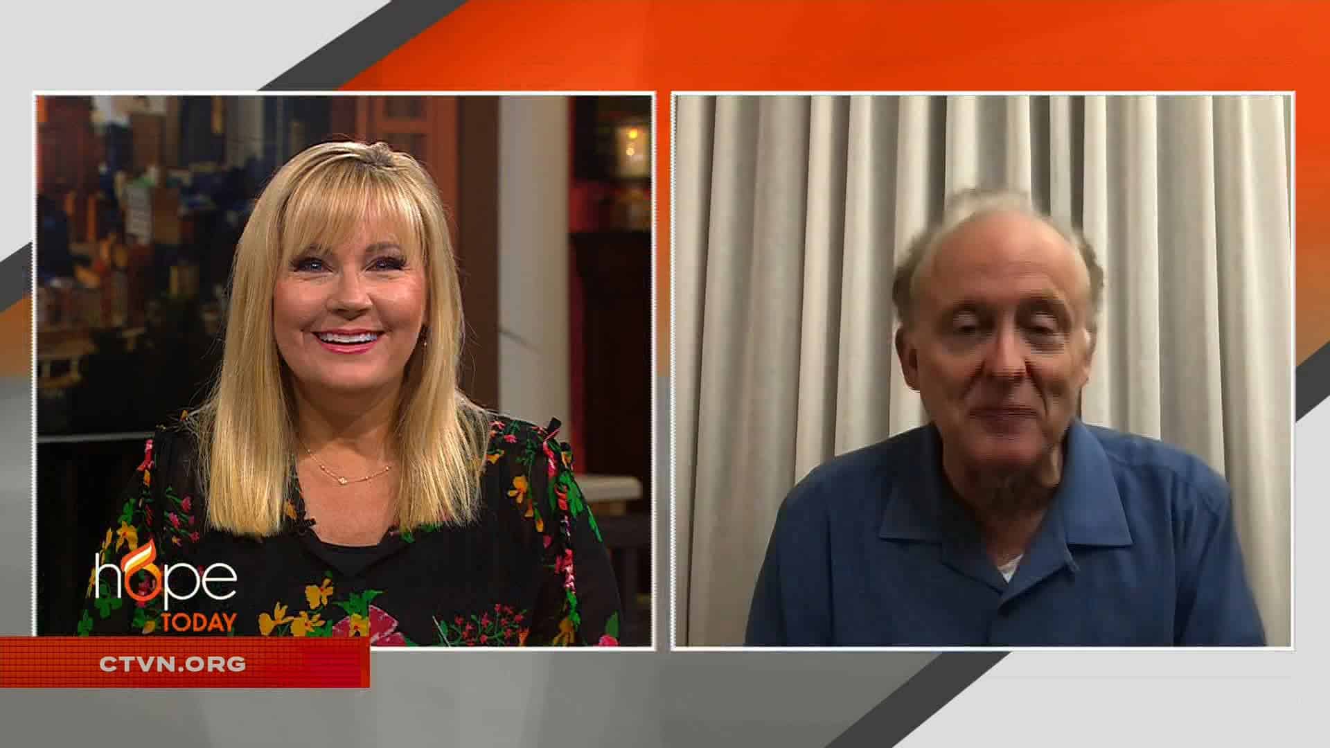 Hope Today - HT071024 | CornerStone Television Network
