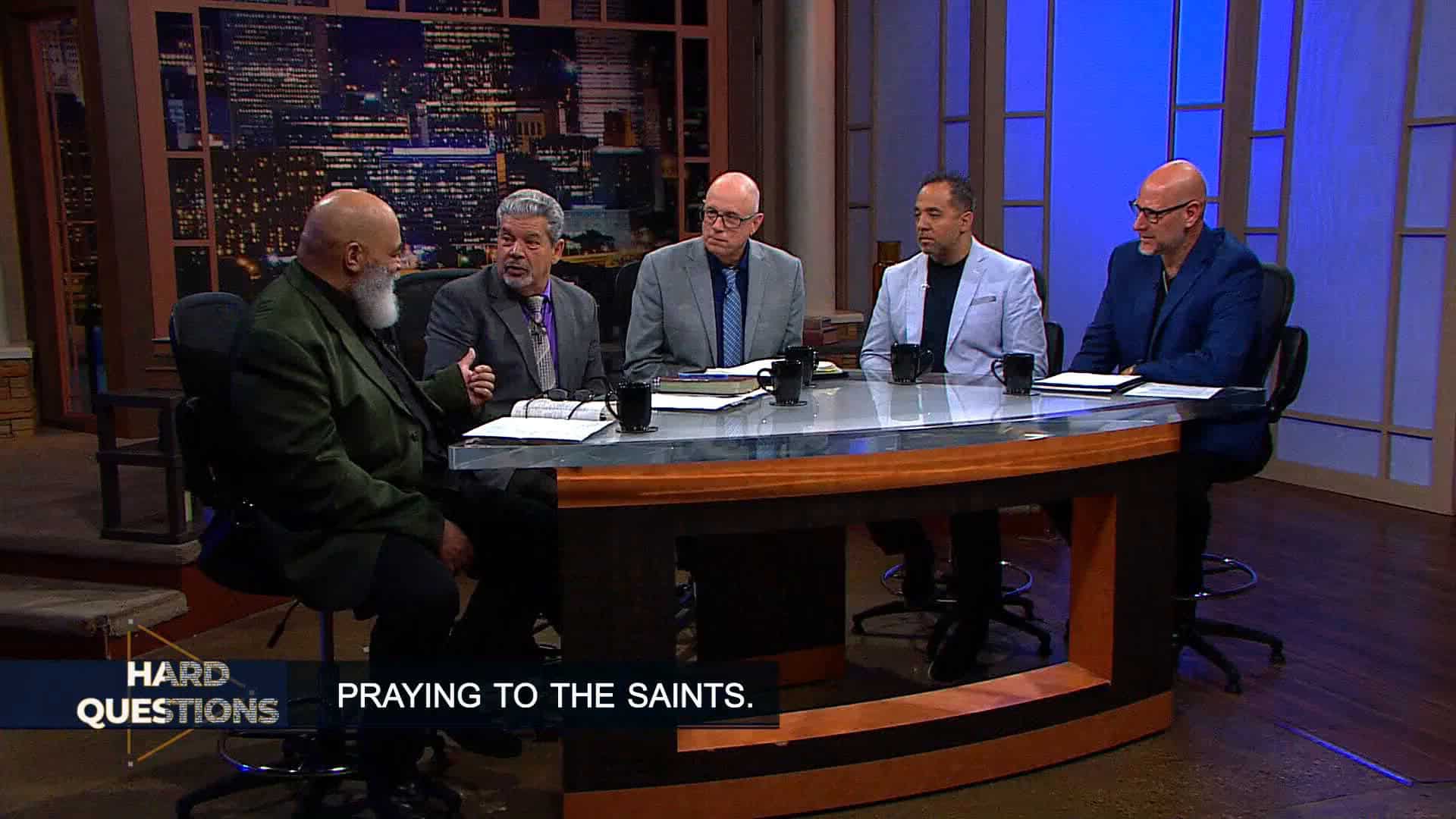 Hard Questions - HQ15239 | CornerStone Television Network