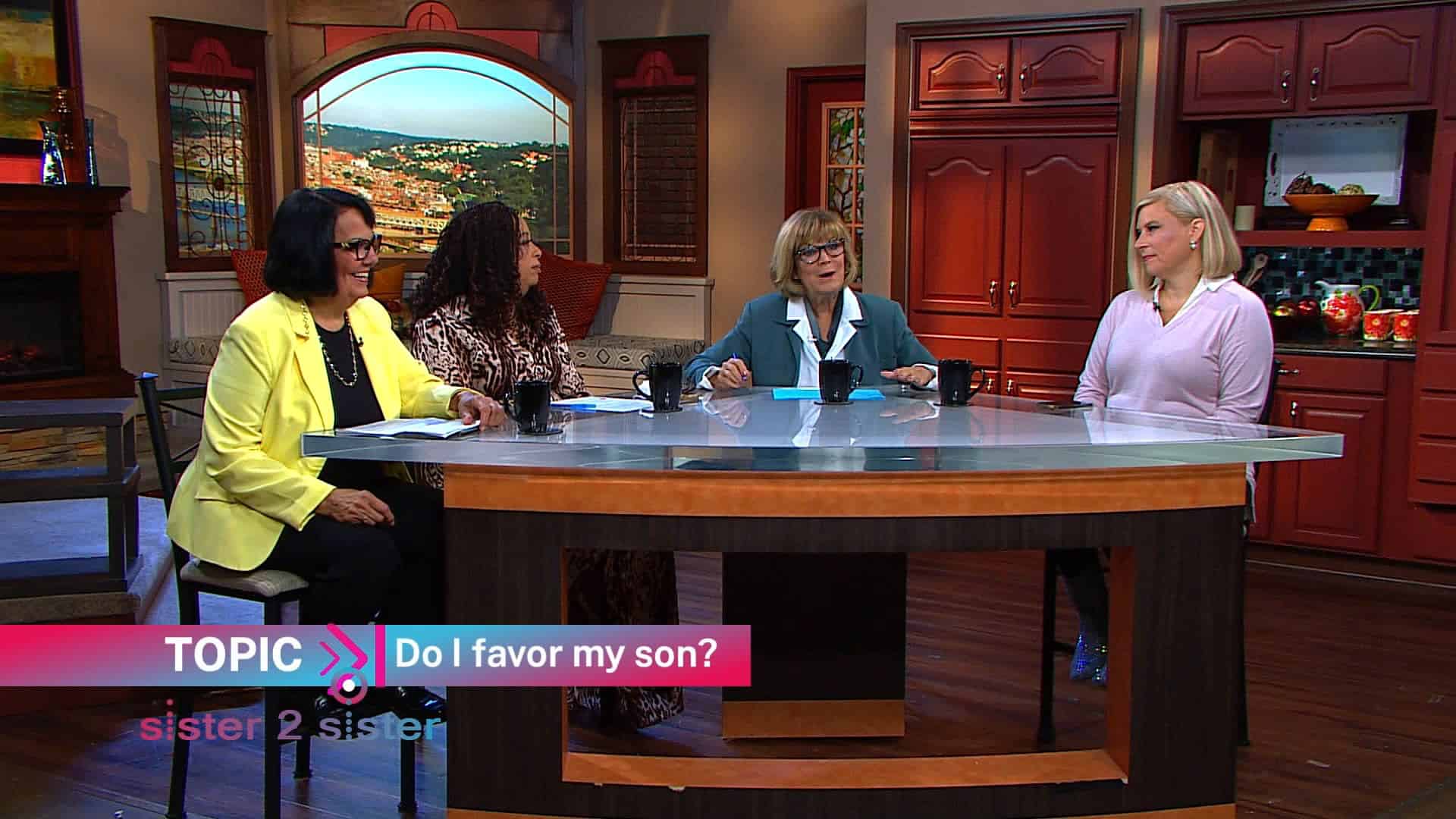 sister2sister - S2S14290 | CornerStone Television Network