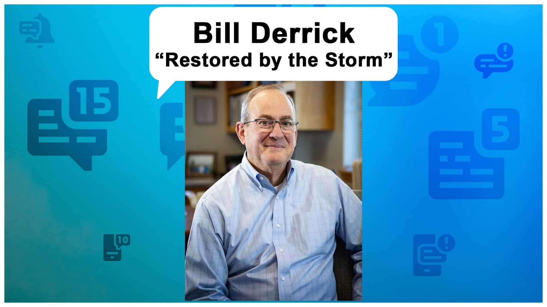 Unscripted Faith - 01/12/2025 - 01:00:00 | CornerStone Television Network