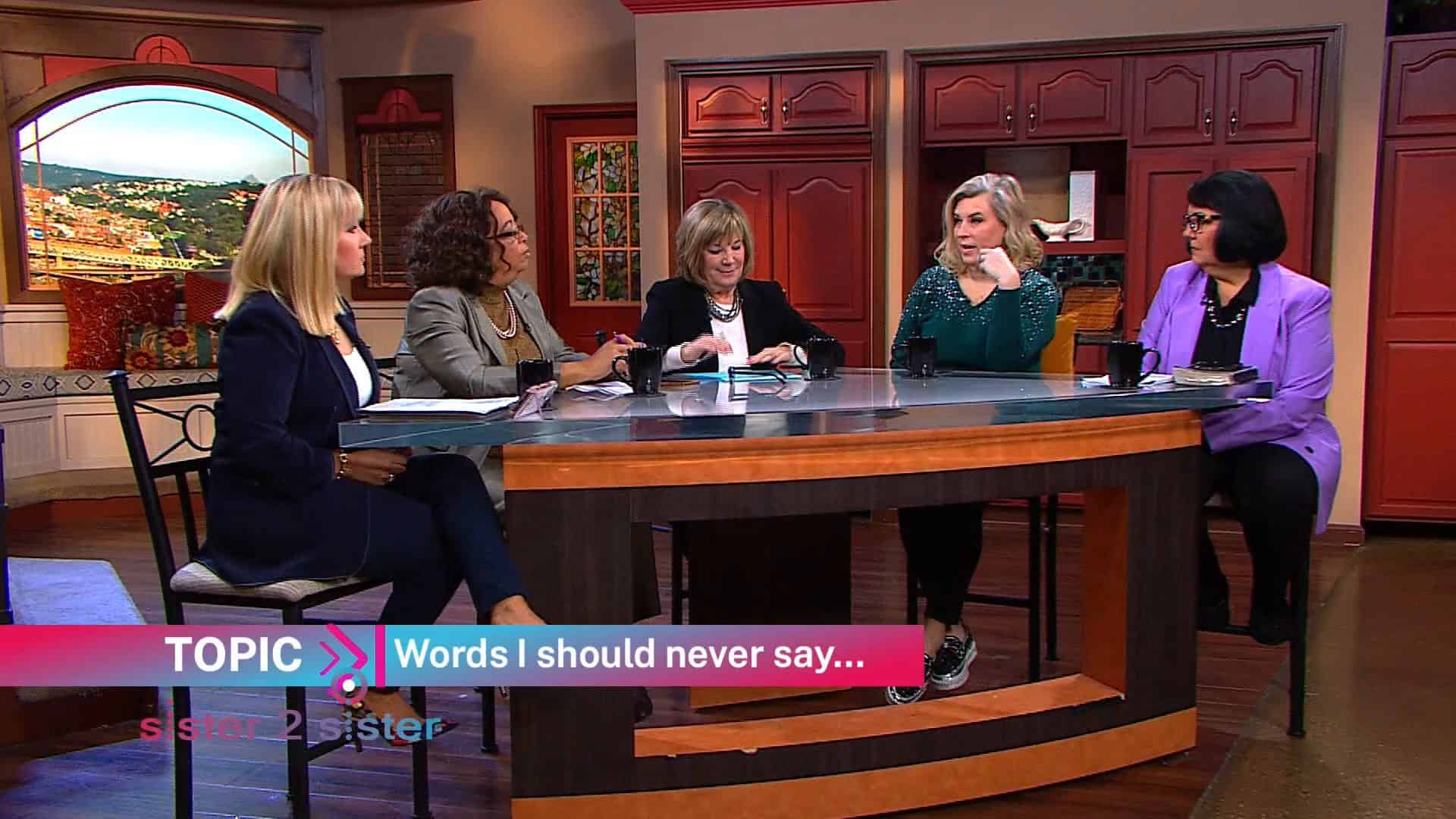 Sister 2 Sister - S2S14295 | CornerStone Television Network