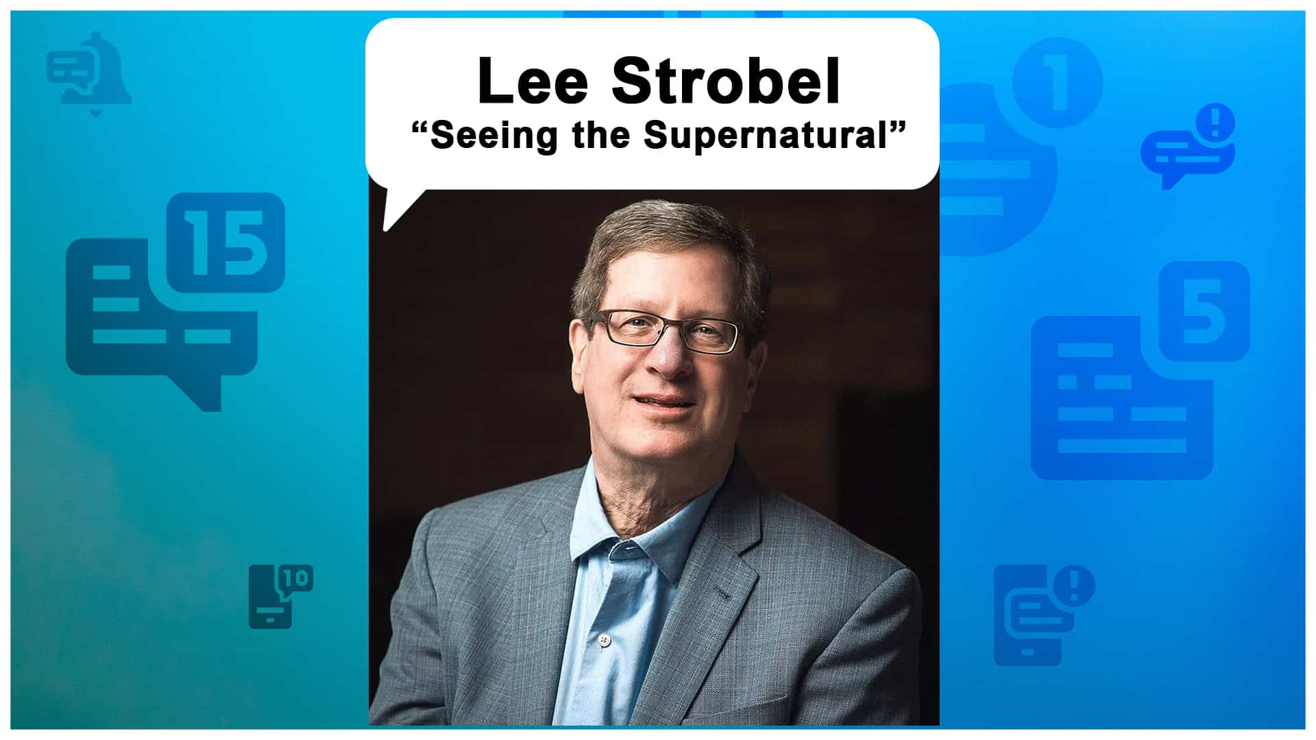 Unscripted Faith - UF031225 | CornerStone Television Network