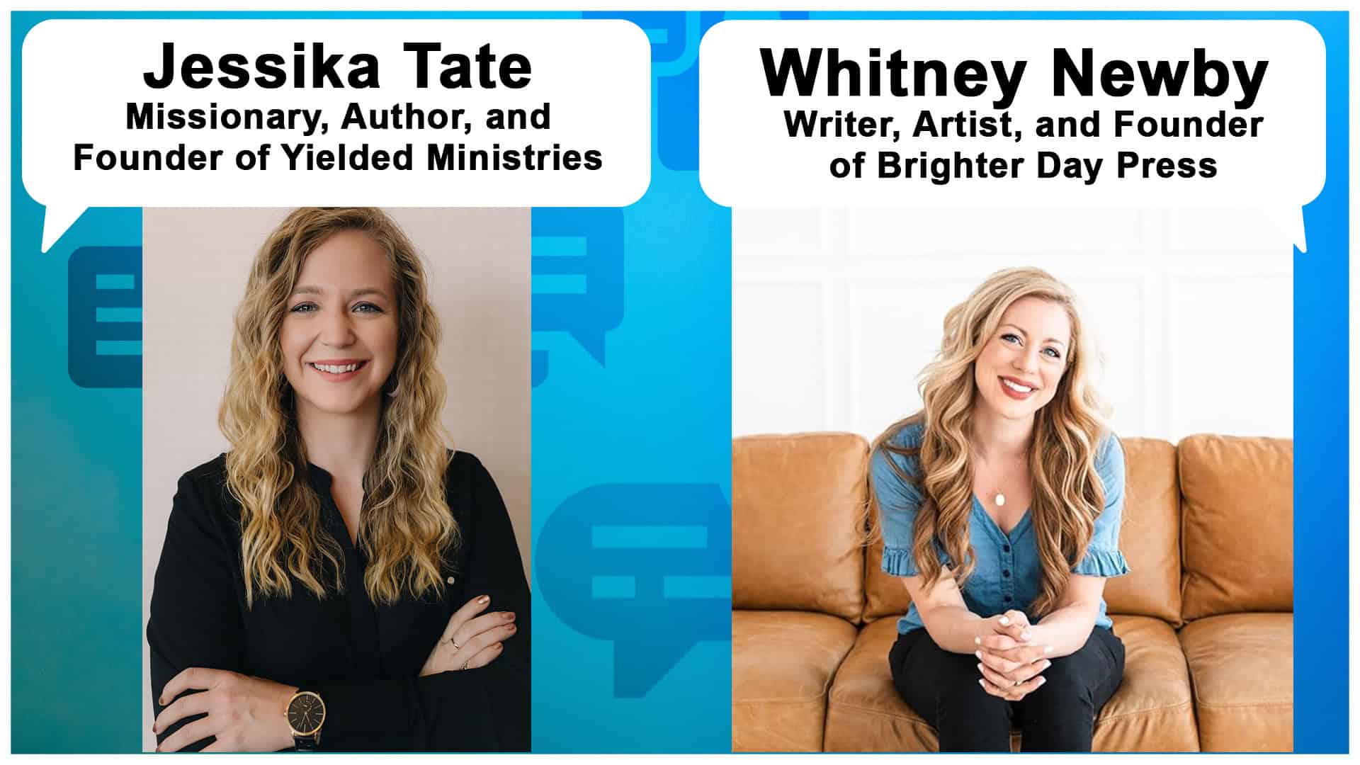 Unscripted Faith - UF031725 | CornerStone Television Network