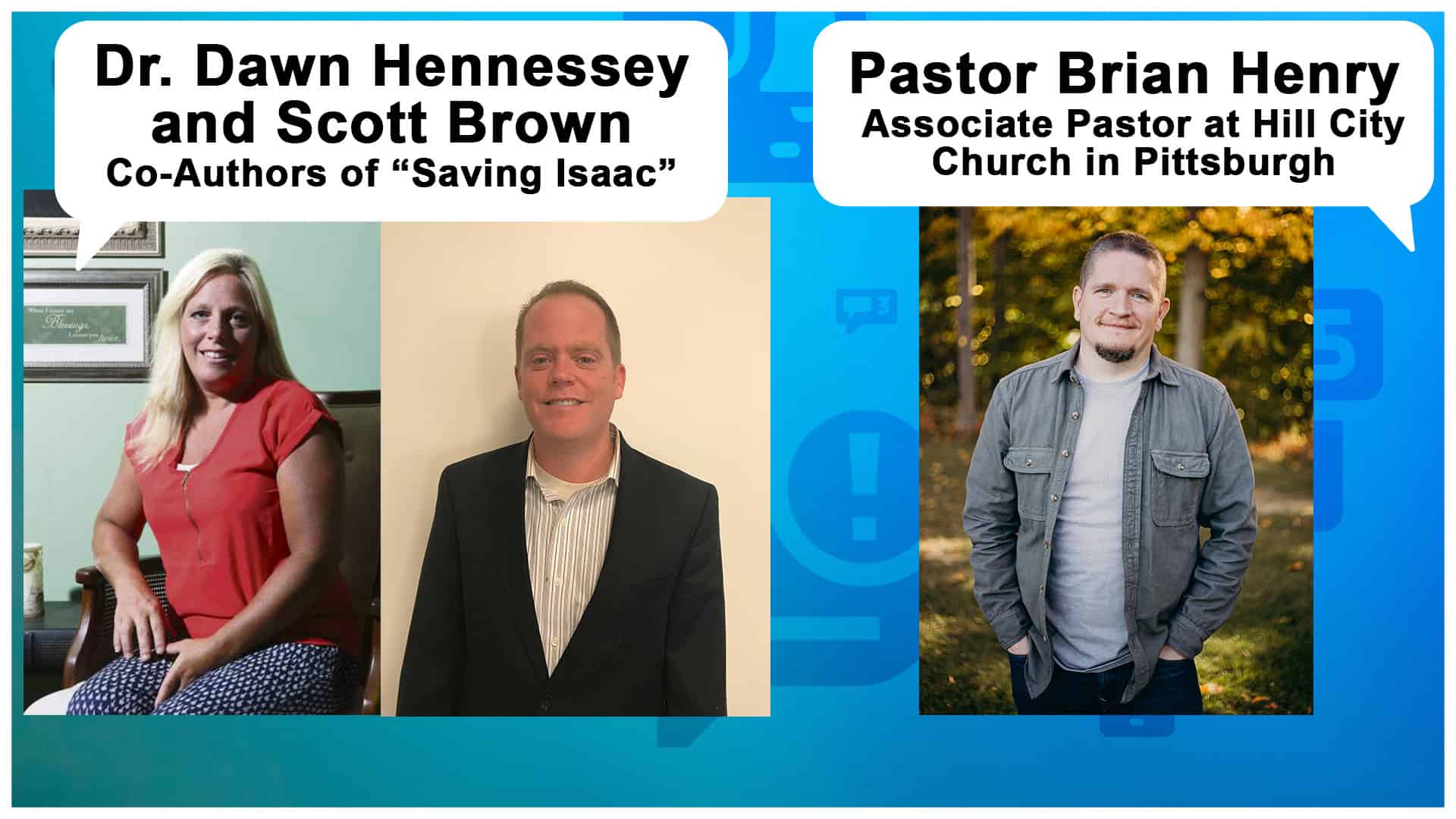 Unscripted Faith - UF031825 | CornerStone Television Network