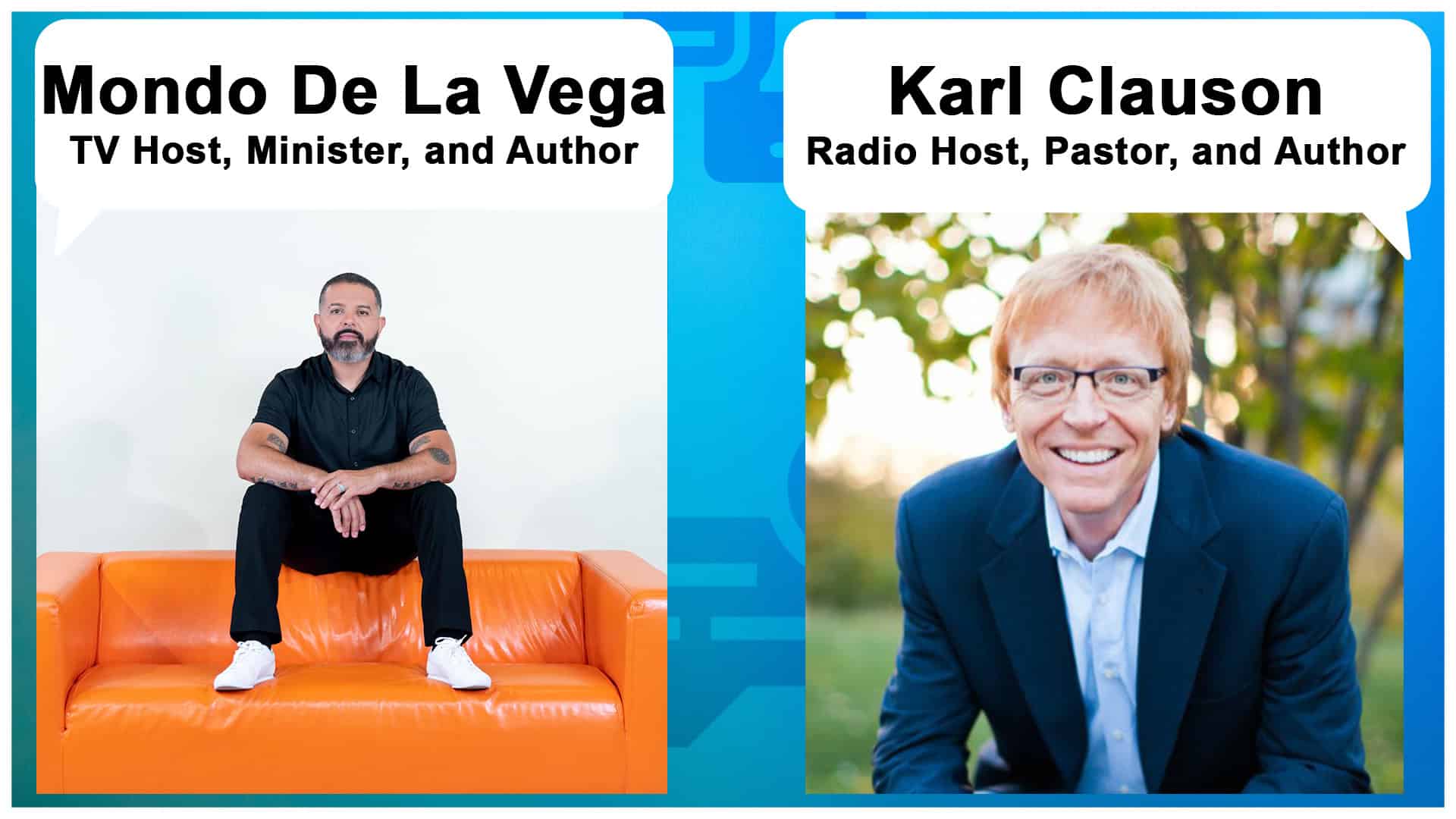 Unscripted Faith - 04/21/2025 - 01:00:00 | CornerStone Television Network