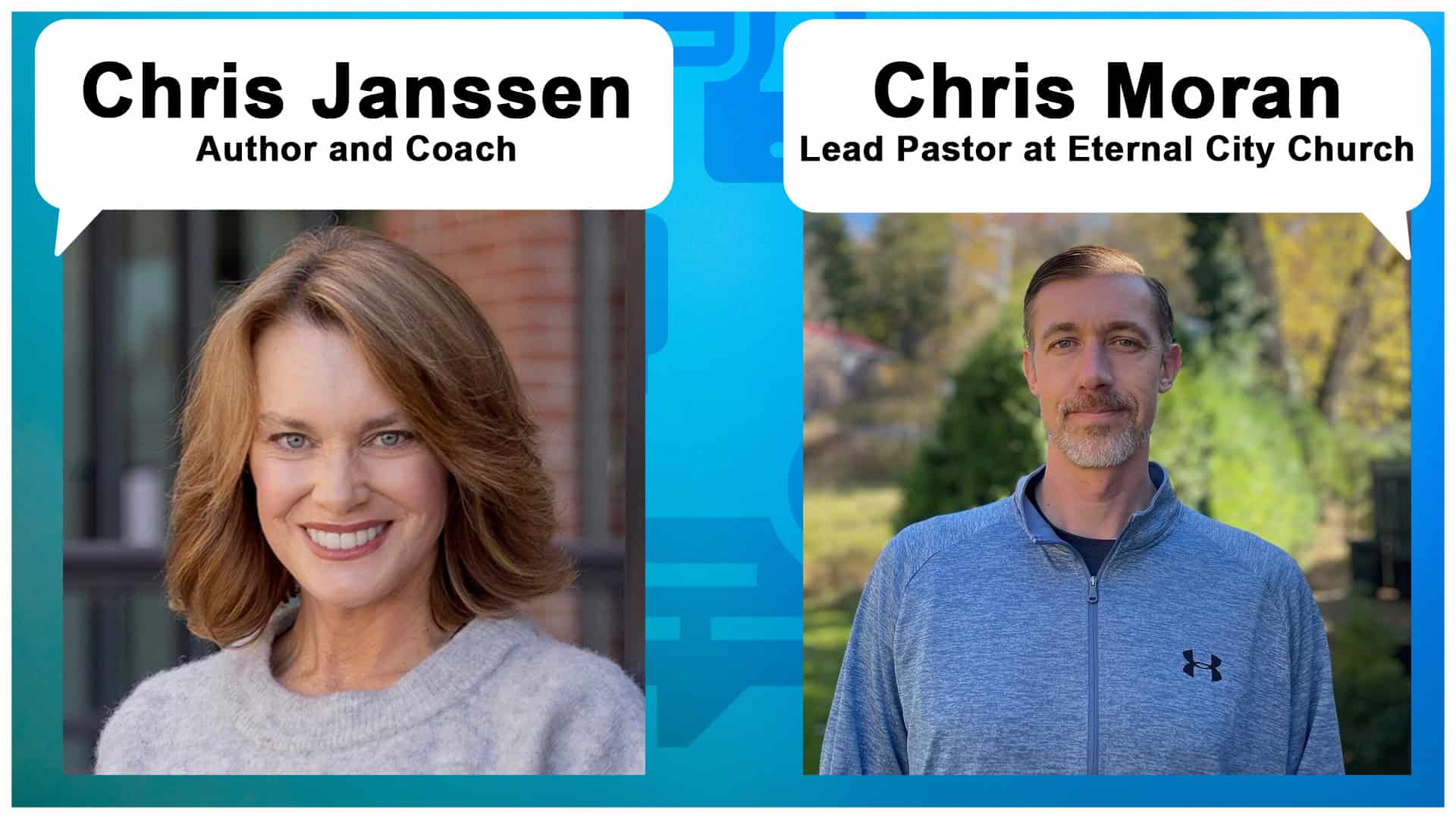 Unscripted Faith - UF090825 | CornerStone Television Network
