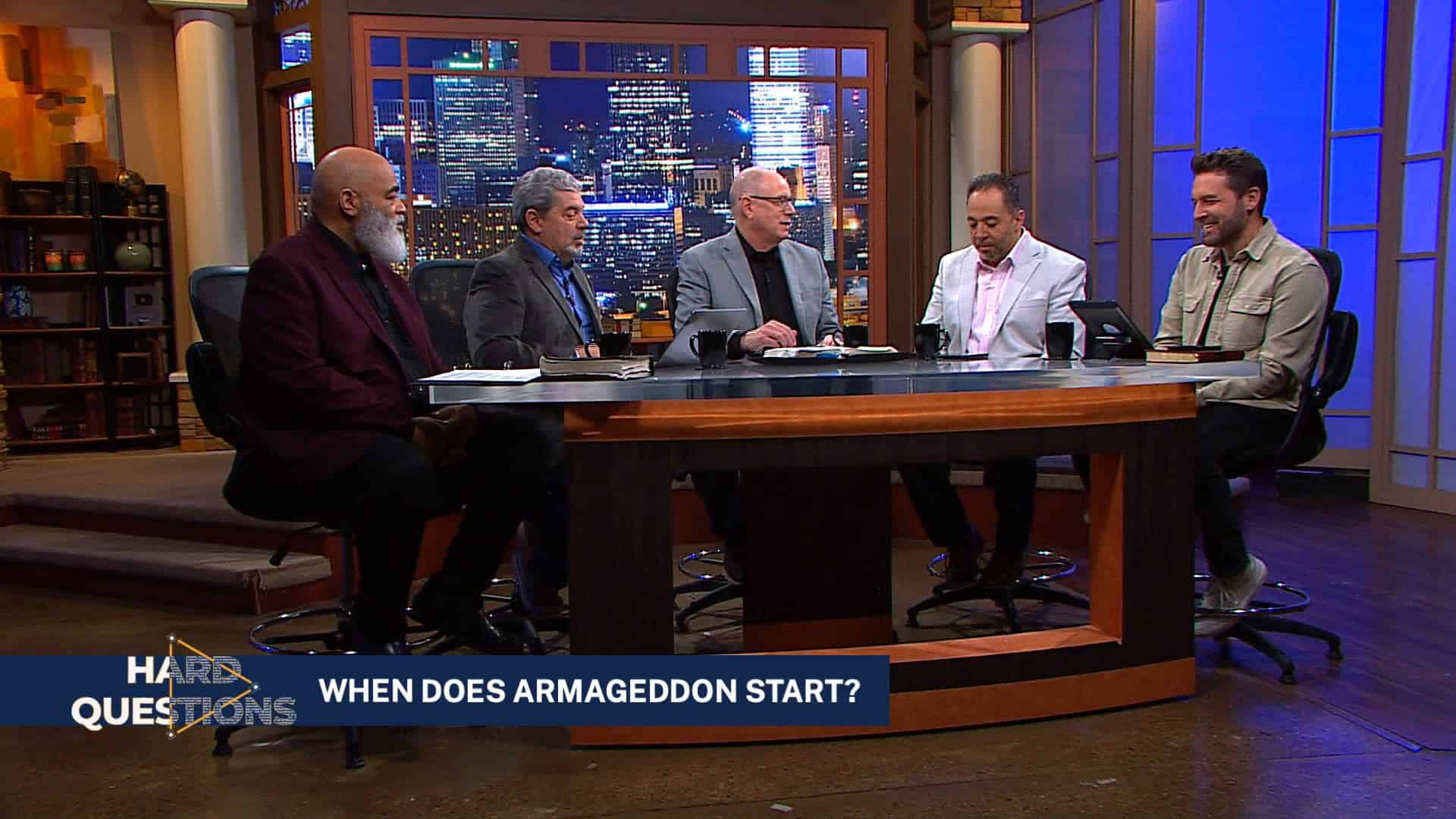 Hard Questions - HQ15276 | CornerStone Television Network