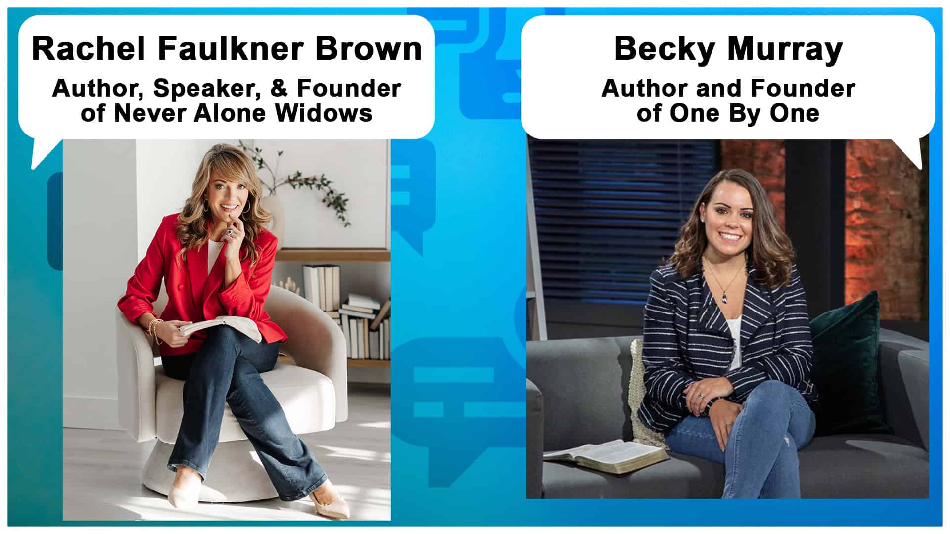 Unscripted Faith - UF090825 | CornerStone Television Network