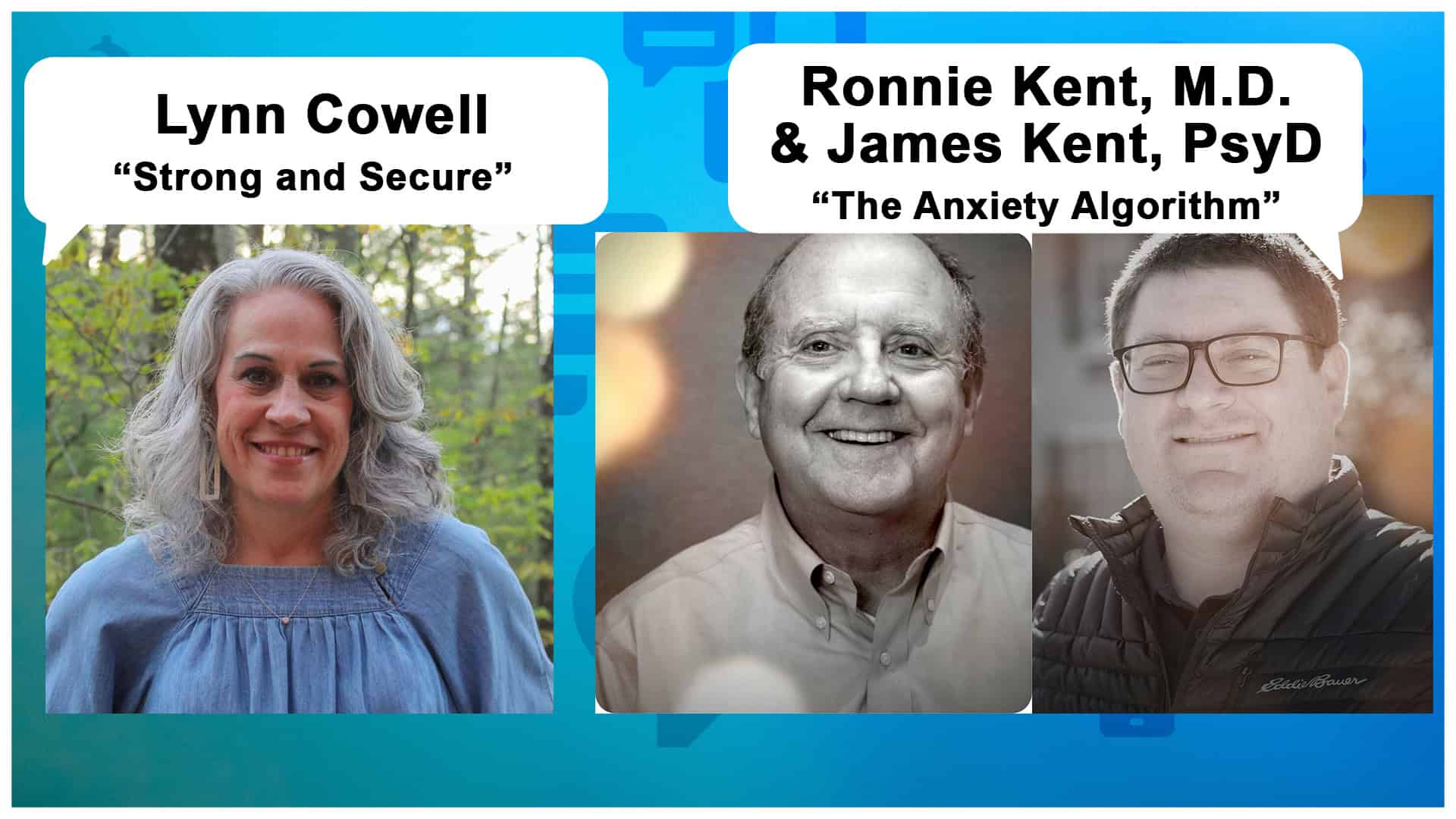 Unscripted Faith - UF042825 | CornerStone Television Network