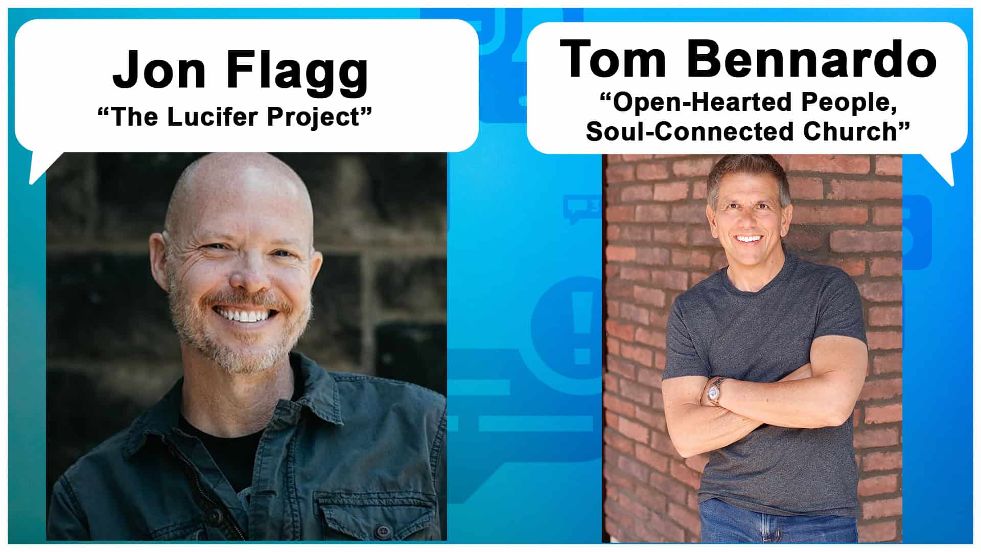 Unscripted Faith - UF043025 | CornerStone Television Network