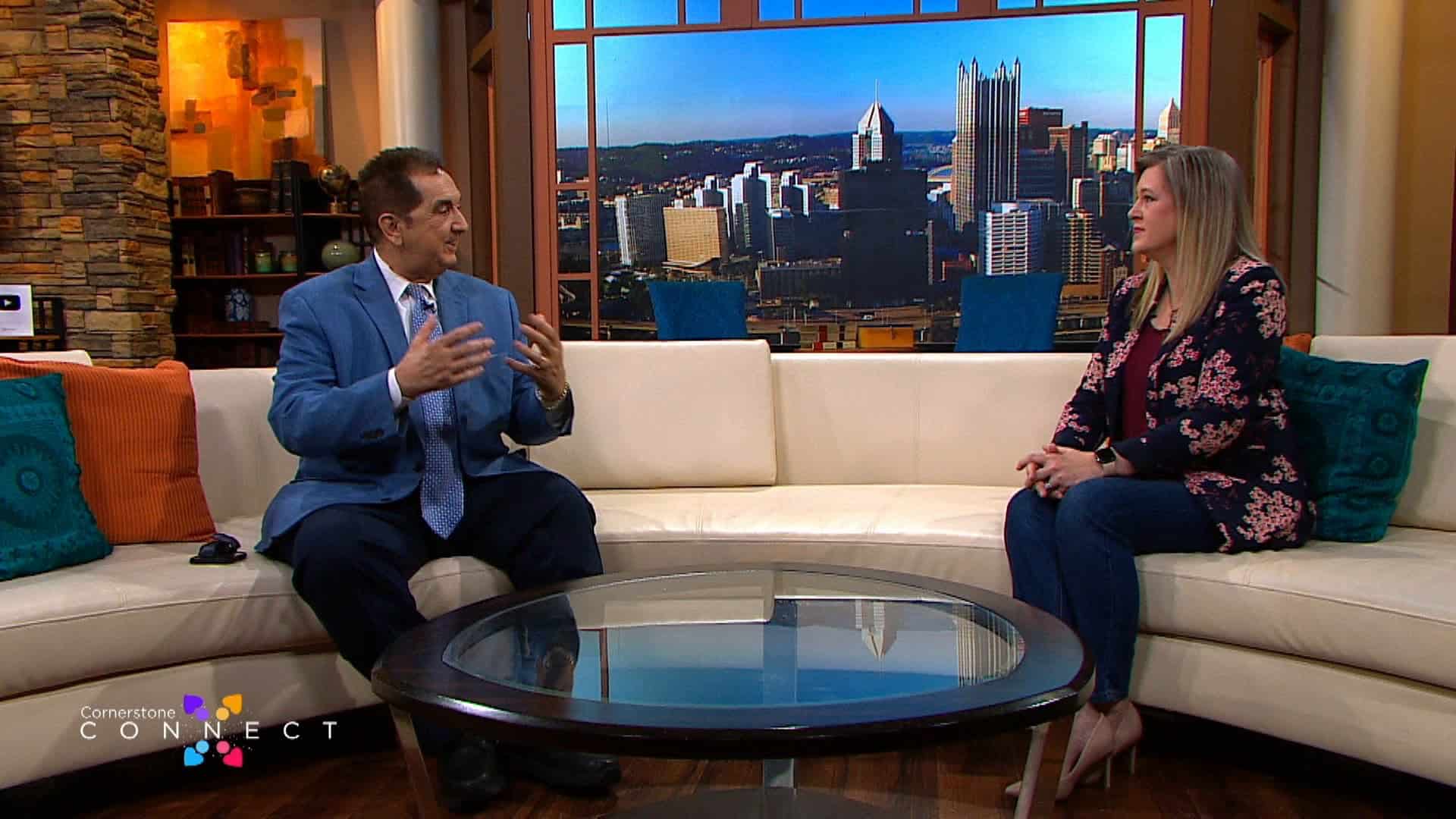 Cornerstone Connect - CSC1973 | CornerStone Television Network