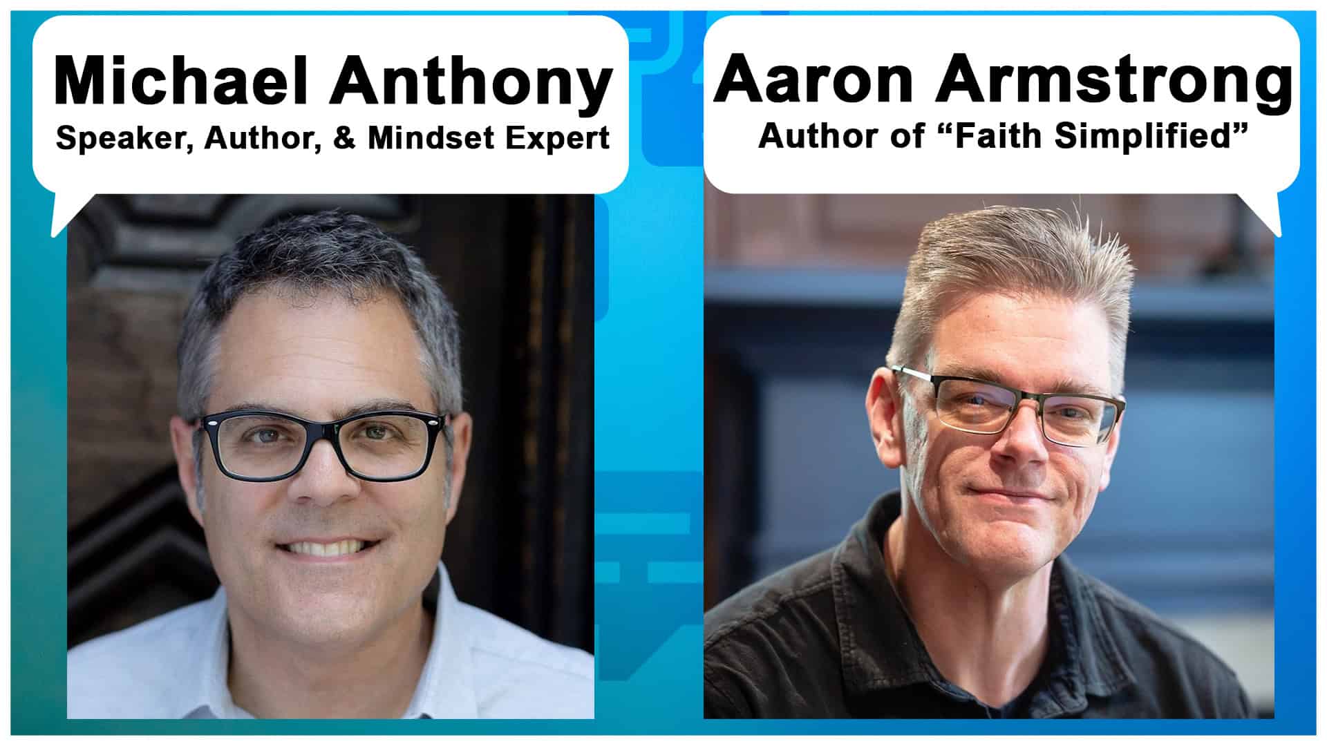 Unscripted Faith - UF051225 | CornerStone Television Network