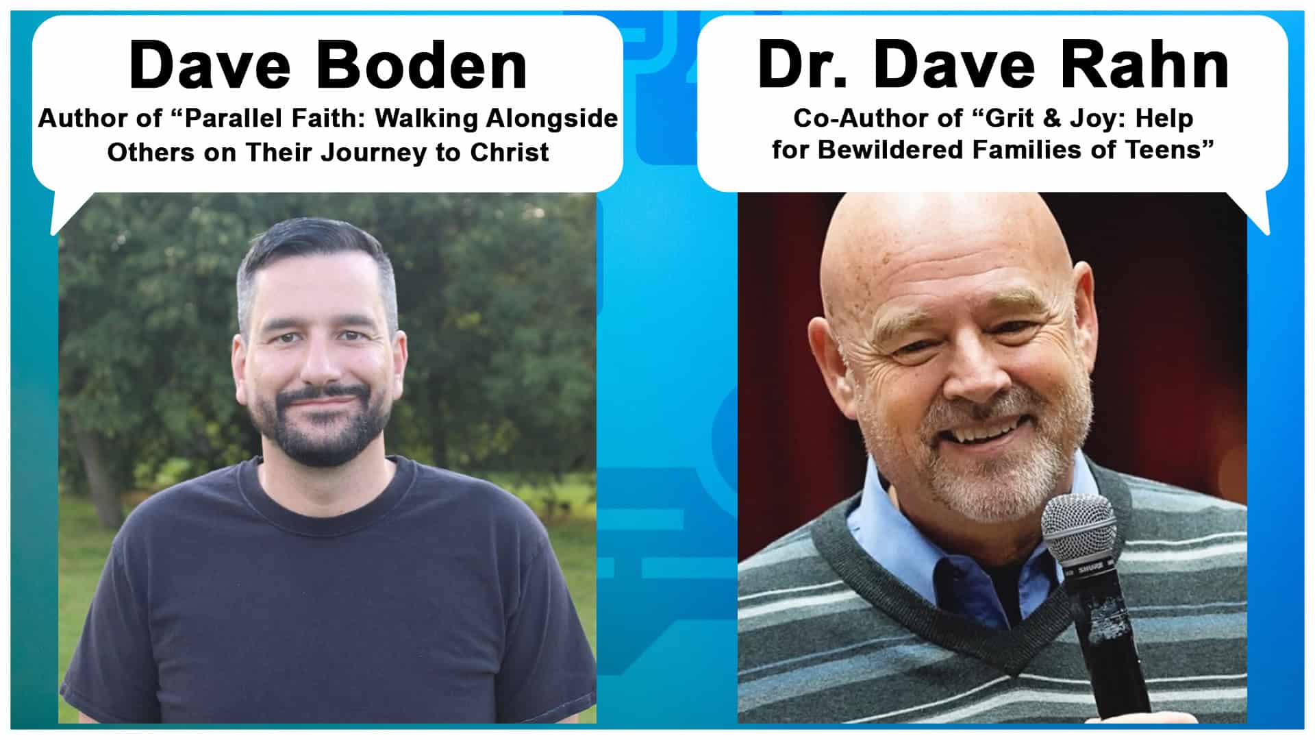 Unscripted Faith - UF051325 | CornerStone Television Network