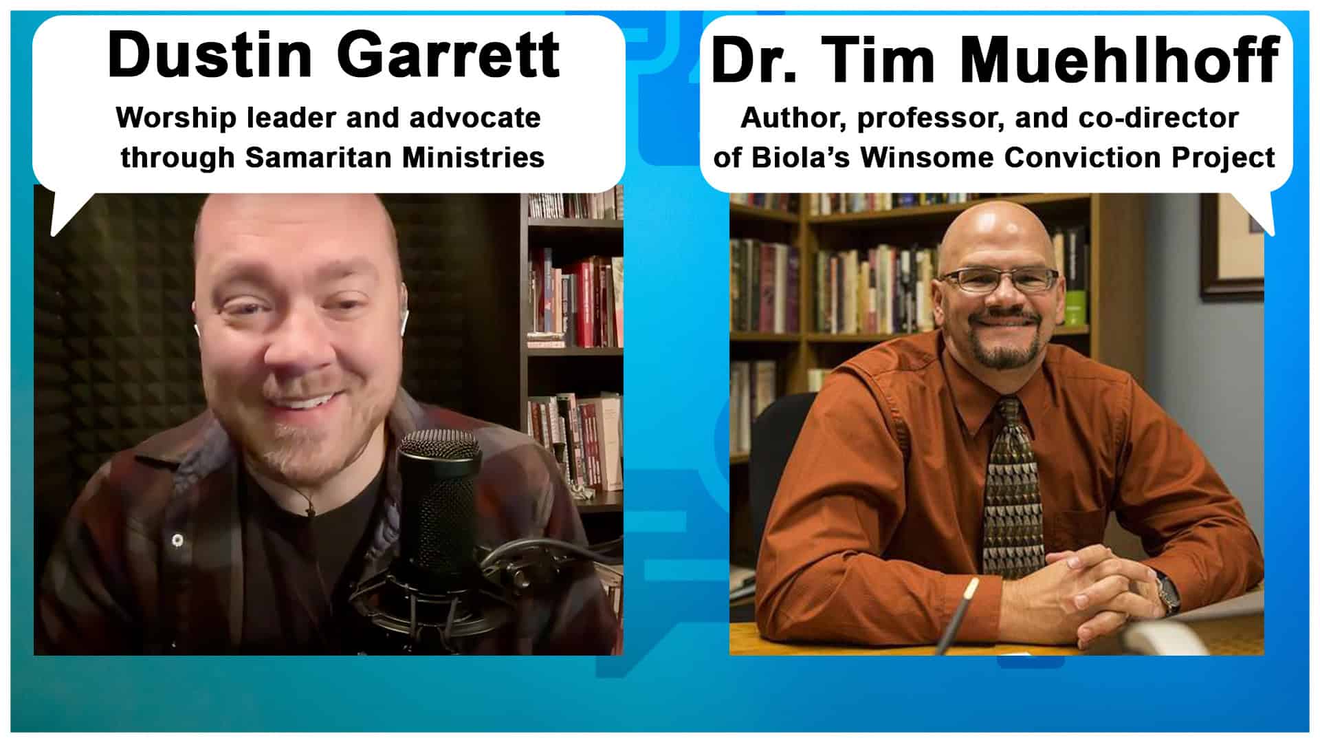 Unscripted Faith - UF051425 | CornerStone Television Network