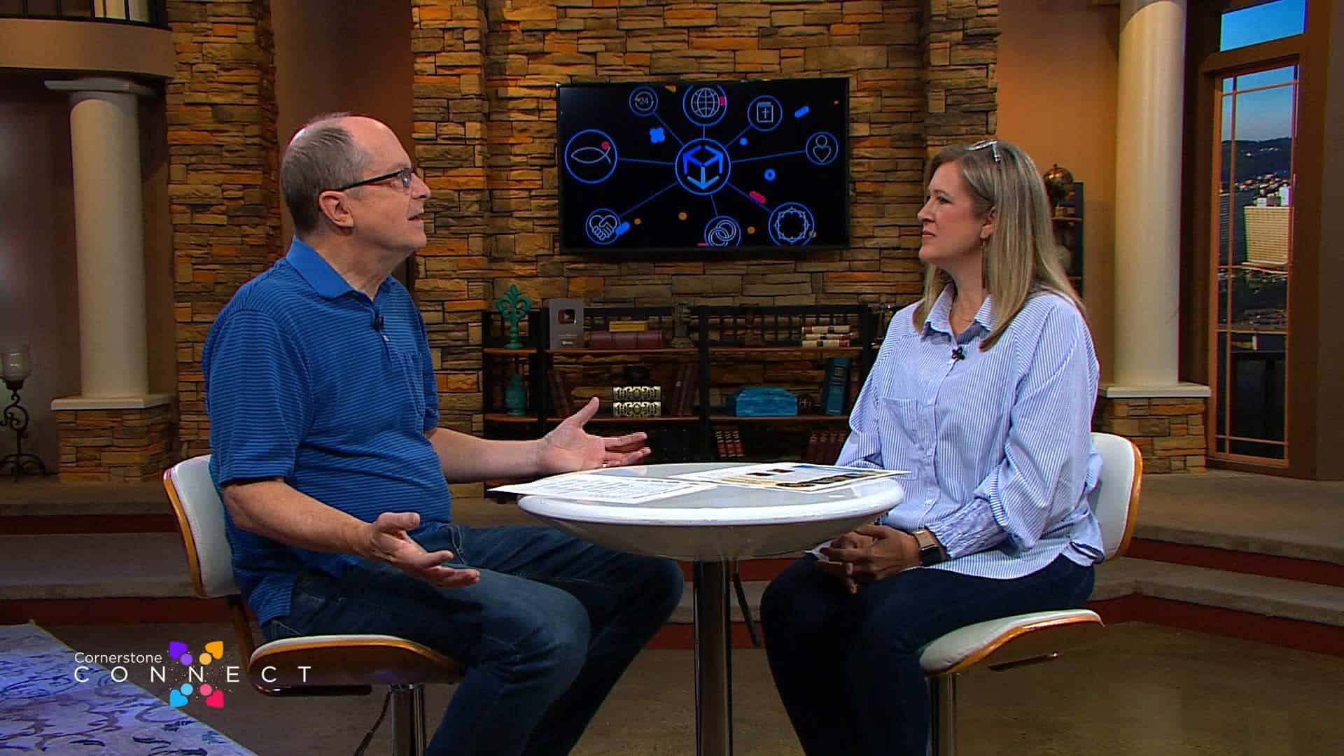 Cornerstone Connect - CSC1959 | CornerStone Television Network