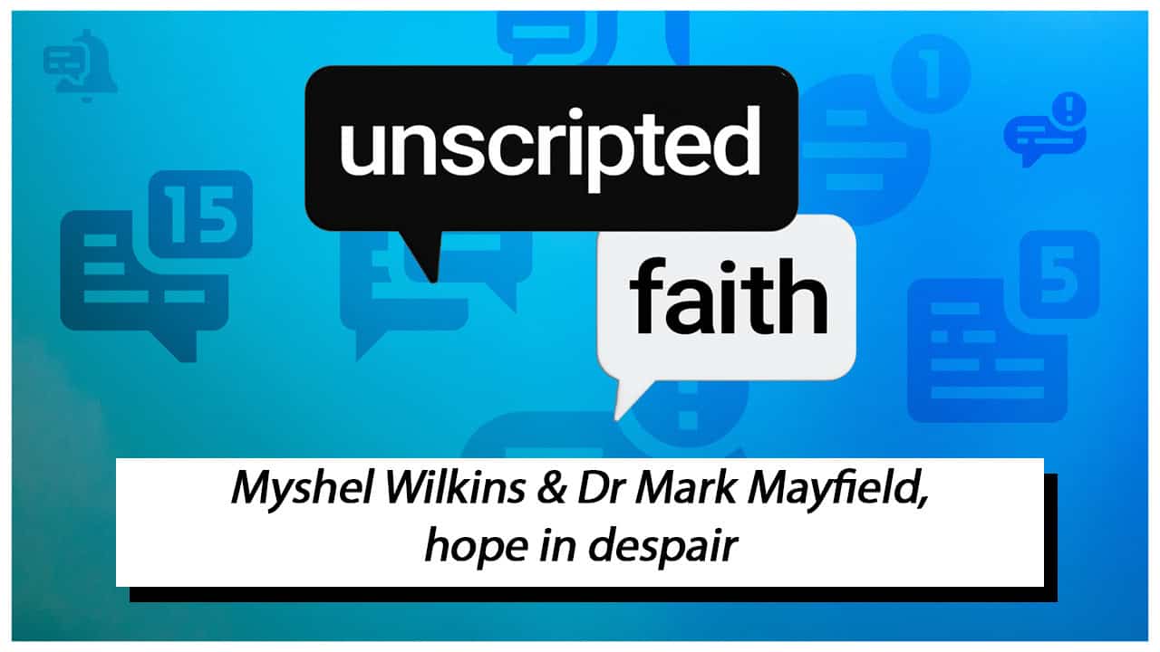 Unscripted Faith - UF092325 | CornerStone Television Network